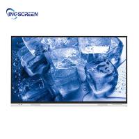 China PCT Wifi LCD IPS Conference Interactive Whiteboard Capacitive Touch Screen Monitor for sale