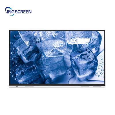 China PCT Wifi LCD IPS Conference Interactive Whiteboard Capacitive Touch Screen Monitor for sale