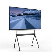 China Dual System Capacitive 4k Smart Board Multi Touch Interactive Whiteboard For Business for sale