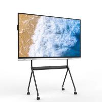 China LCD ROHS Electronic E White Board Lcd Board Monitor For Teaching PC USB Ports for sale