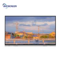China LCD ROHS Electronic E White Board Lcd Board Monitor For Teaching PC USB Ports for sale