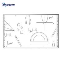 China 83 Inch Infrared 75 4k Uhd Advanced Classroom Digital Whiteboard For Teaching for sale