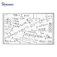 China Education Electronic IR Interactive Whiteboard Portable Digital Magnetic Board for sale