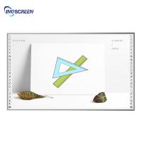 China 4mm X 4mm Electronic Smart Interactive Touch Board For Classroom 106 Inch for sale
