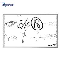 China 106 Inch Electronic Digital Whiteboard Commercial Interactive Boards For Preschool for sale