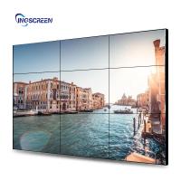 China 2x3m 3x3m LCD Video Wall Display Advertising Monitors Lcd With Controller for sale