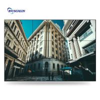 China 55 Inch Ultra Narrow LCD Video Wall For Advertising Interactive Video Wall for sale