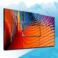 China 2×3 1.8mm Did LCD Video Wall Matrix Splicing Seamless Video Wall Displays for sale