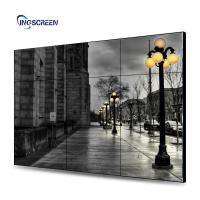 China 4K 55 Inch Lcd Video Screen Led Panel Tv Wall 3x3 Wall Mount Smart Display for sale