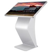 China Indoor Wall Mount Kiosk Digital Signage Lcd Display Players For Poster Advertising for sale