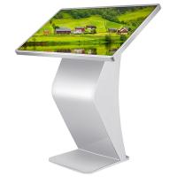 China 240V Indoor K Type Interactive Digital Touch Kiosk Led Kiosk Display 43 Inch for sale