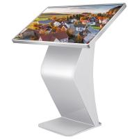 China LCD 2K 4K Digital Signage Kiosk Indoor Android Kiosk Video Player 200cd/M2 for sale