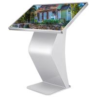 China Lcd HD Indoor Digital Signage Kiosk Signage Display Stands Android System for sale