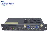 China Embedded Smart OPS PC I3 I5 I7 Customized Ops Mini Pc With Intel Haswell Socket for sale