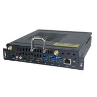 China 6th Gen I5 6500 Ops Pc I7 OPS Mini PC DDR4 4GB 128GB 256GB SSD For 4K IWB for sale