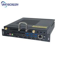 China ELSKY I5-8265U Smart OPS PC 4K Ops Mini Pc For Finger Touch IWB for sale