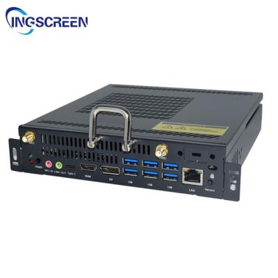 China ELSKY I5-8265U Smart OPS PC 4K Ops Mini Pc For Finger Touch IWB for sale