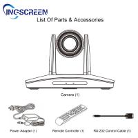 China PTZ Wide View Hd Video Conference Camera Ptz Conference 20X Zoom for sale