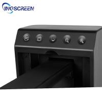 China 8MP Flatten Document Camera Scanner 3264 X 2448 A4 Book Portable Doc Camera 260 Degree for sale