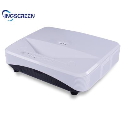 China 1920 X 1080 1080P HD Projector Lcd Projector Education For Home Theater for sale