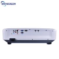 China 80in Wireless 1080P HD Projector Smart Indoor Full HD Movie BT Short Throw for sale