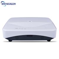 China 1080p 4k Home UST Full Hd Portable Projector 12000:1 Home Theater for sale