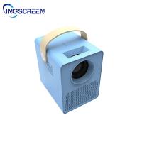 China Interactive Mini HDMI  1080P HD Projector Fashion Full Hd Mini Projector 100 Inch for sale