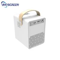 China Interactive Mini HDMI  1080P HD Projector Fashion Full Hd Mini Projector 100 Inch for sale