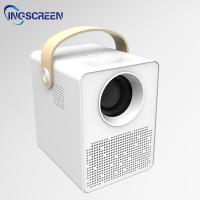 China Portable HD 1080p Mini Lcd Video Projector Indoor Playground Equipment for sale