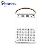China Wireless Smart Bluetooth Projector Hd For Office Digital Led Projector Full Hd 1080p for sale