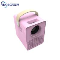 China 4K Smart Wifi 1080P HD Projector Party Theater Multimedia Lcd Projector Model 1080p for sale