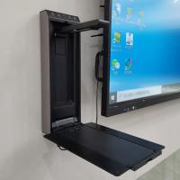 China High Resolution Portable Document Camera Scanner Auto Focus Wall Mounted for sale