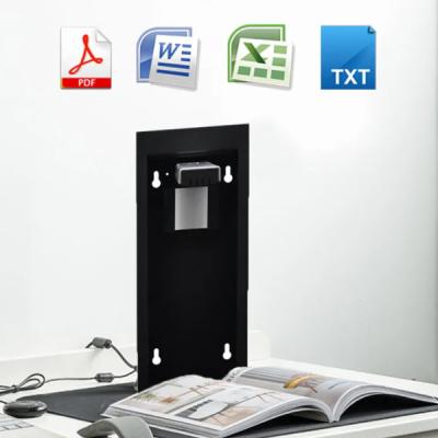 China Foldable Document Camera Scanner Visual Presenter Document Camera 310 X 220mm for sale