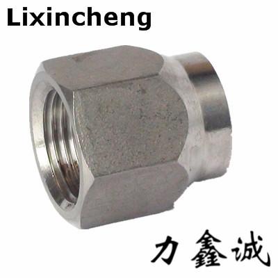 China Stainless Steel Pipe Fittings 3 CNC Machine Parts Custom Tube Fittings Industrial Grade for sale
