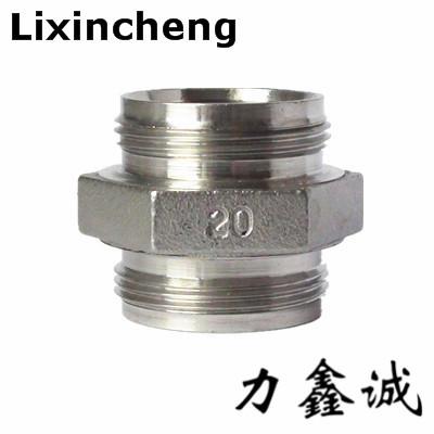 China Stainless Steel Pipe Fittings 2 CNC Machine Parts Custom Tube Fittings with Precision Engineering for sale