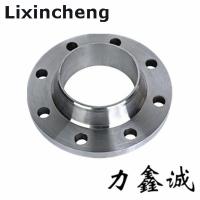China Stainless Steel Pipe Flanges DN15-DN2000 Weld Neck Slip On Blind Thread Flange Forging Casting for sale