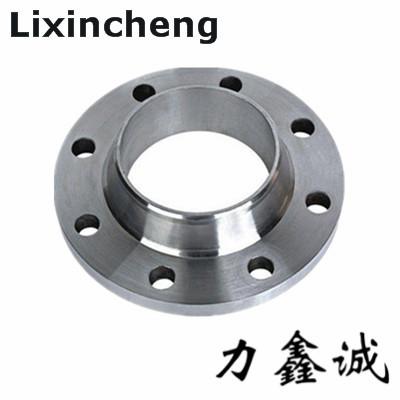 China SS304 Stainless Steel Thread Flange DN50 with Threaded Connection for Industrial Piping Systems for sale