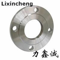 China Stainless Steel Pipe Flanges DN15-DN2000 Forging Casting Weld Neck Slip On Blind Flange for sale