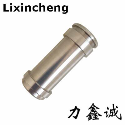 China LXC-024 Decoletaje Precision Turned Parts CNC Machining 0.01mm Tolerance for sale
