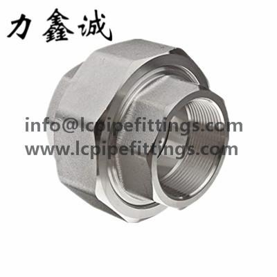 China Stainless Steel Hose Nipple HON Nozzle Water Connector SS304 SS316 1/2 inch for sale