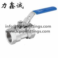 China Stainless Steel 1/2