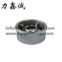 China Stainless Steel Disk Check Valve 200PSI PN16 DN15-DN100 SUS304 SUS316 Precise Grinding for sale