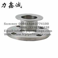 China Stainless Steel Thread Flange SS304 DN50 2 Inch Threaded Connection for Industrial Piping Systems for sale