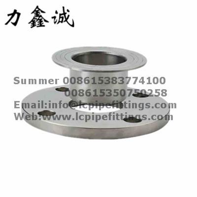 China Stainless Steel Thread Flange SS304 DN50 2 Inch Threaded Connection for Industrial Piping Systems for sale