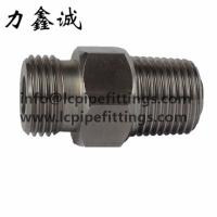 China Stainless Steel Pipe Fittings Cross 304 1/2 Inch Schedule 40 for Industrial Piping Systems for sale