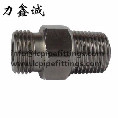 China Stainless Steel Pipe Fittings Cross 304 1/2 Inch Schedule 40 for Industrial Piping Systems for sale