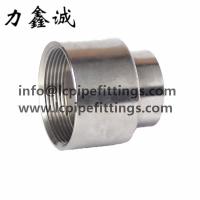 China LXC-007 CNC Machining Service with 1/8
