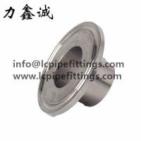China LXC-013 CNC Machined Investment Casting Parts in 1/8