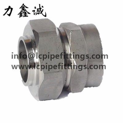 China LXC-014 CNC Precision Turned Parts 1/8-4 Inch Size Range 150lbs Pressure Rating Investment Casting for sale