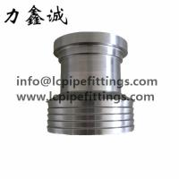 China Stainless Steel 45 Degree Elbow Threaded Pipe Fitting 150LB BSP NPT Low Pressure Water for sale